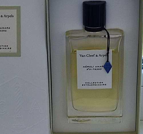 Van Cleef Neroli Amara Оригинал