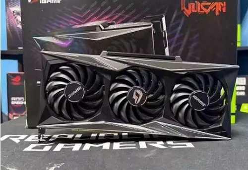 Видеокарта rtx 3080 ti 12gb vulcan