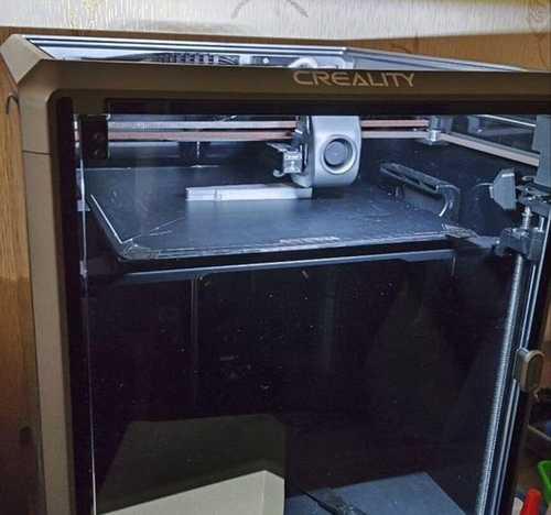 3D принтер creality k1 max