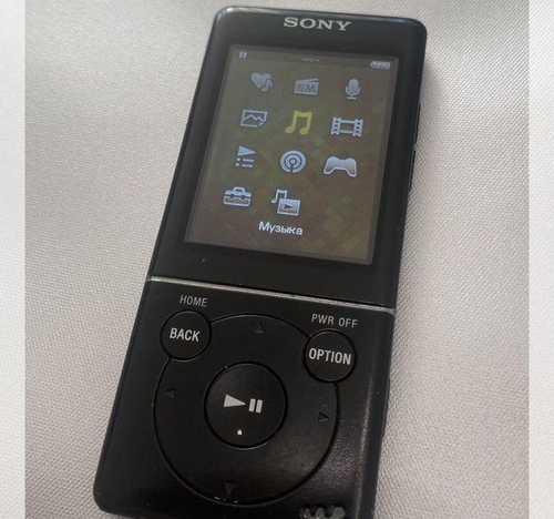 Mp3 плеер/ Sony Walkman NWZ-E473