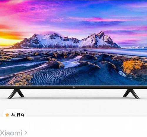 Телевизор Xiaomi Mi tv P1 32