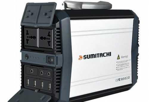 Кемпинговый Аккумулятор Sumitachi SKA 300