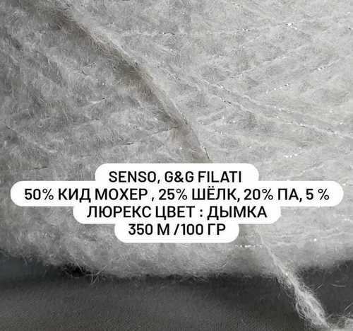 Пряжа для вязания
