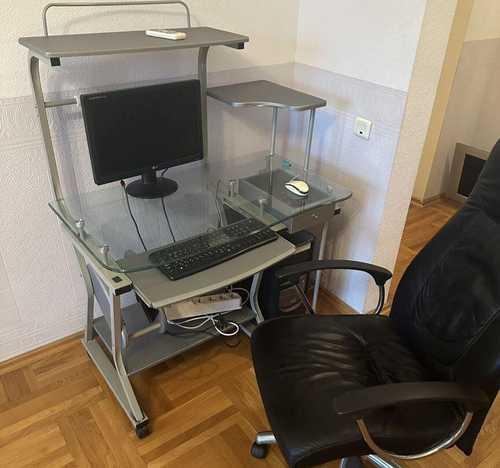Стол   Стул   пк - Комплект