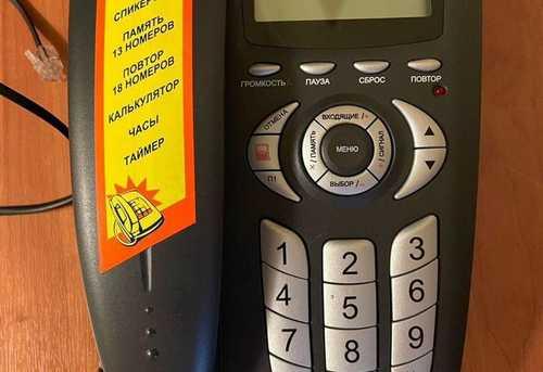 Стационарный телефон Texet TX-245