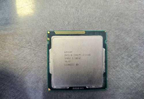 Процессор intel core i3 2100 LGA1155