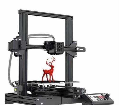 3D принтер voxelab aquila