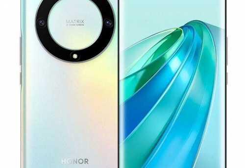 Huawei Honor X9a 5G 6/128Gb Shimmering Ice (голубо