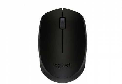 Мышь Logitech B170 (беспр-ая)