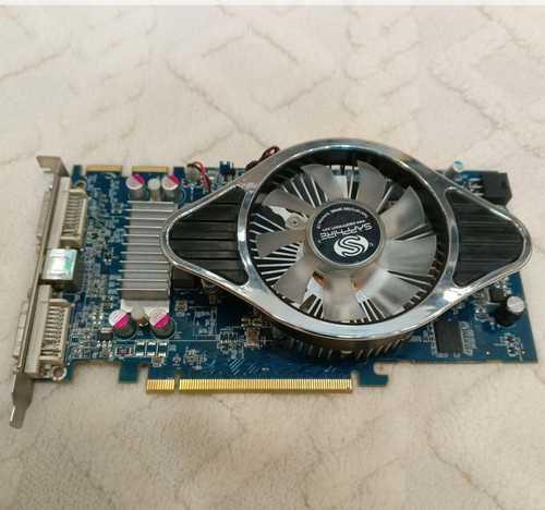 Видеокарта radeon hd4850 512mb