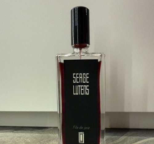 Serge lutens fils de joie