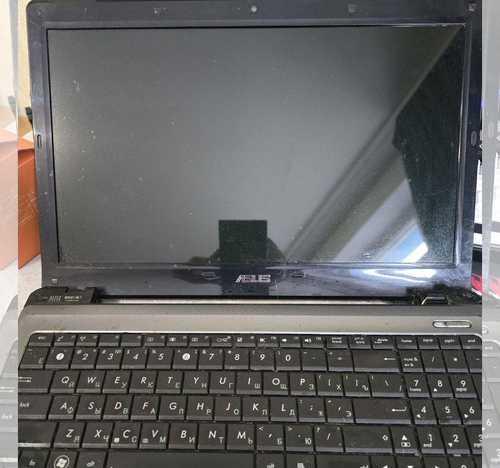 Разбор asus pro5ij