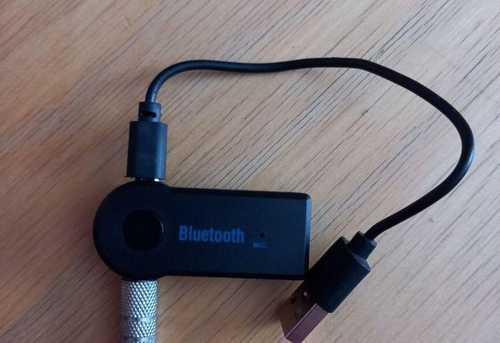 Bluetooth Aux адаптер на магнитолу