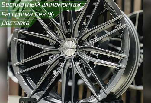Диски Vossen VFS4 R19 5x114,3 на Changan/Geely/Kia