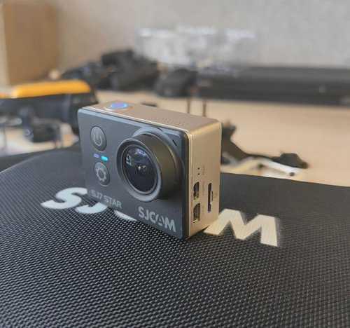 Экшн камера sjcam sj7 star