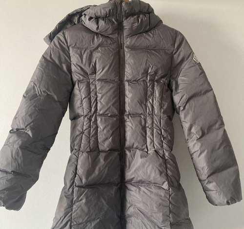 Пуховик moncler рост 152