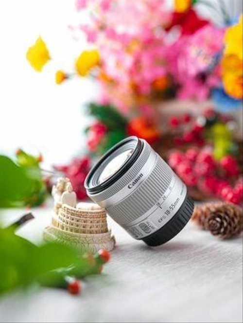 Canon EF-S 18-55mm f/4-5.6 IS STM (507) Trade-In