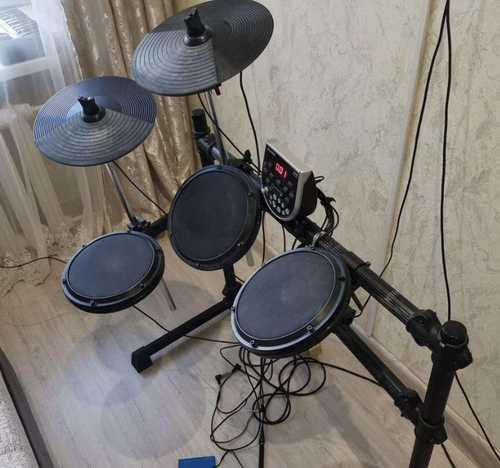 Электронные ударные alesis dm 6