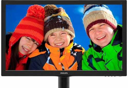 Монитор Philips 243V5qhaba