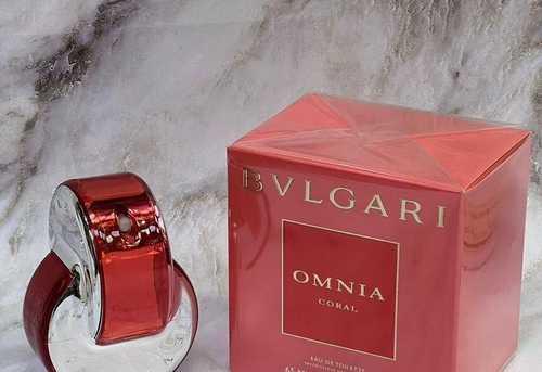 Духи женские Bvlgari Omnia Coral 65ml