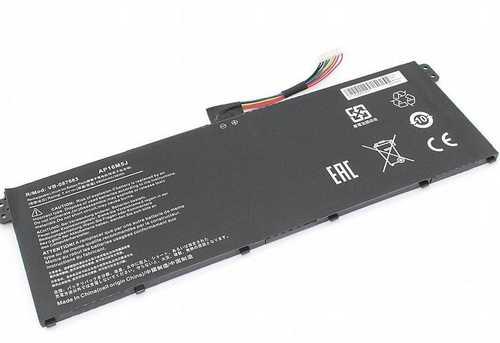 Аккумулятор для Acer Aspire 3 A315-21 7.4V 4800mAh