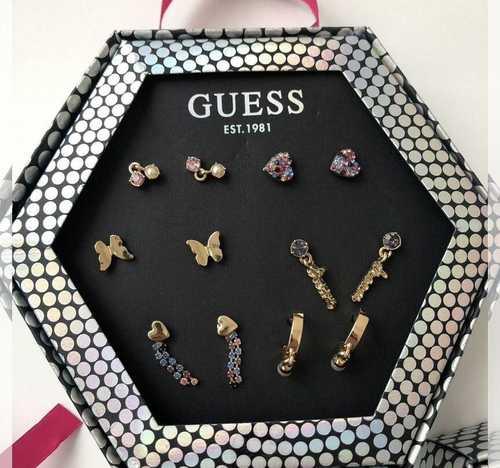 Украшения Guess оригинал