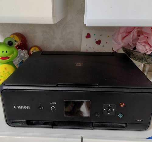 Мфу Canon Ts5040 на ремонт
