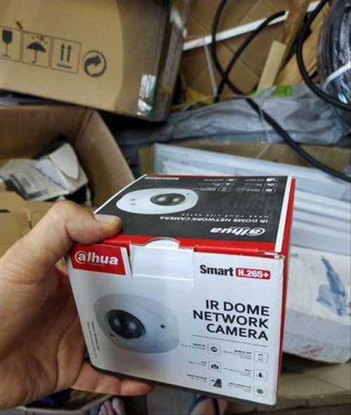 IP camera dahua