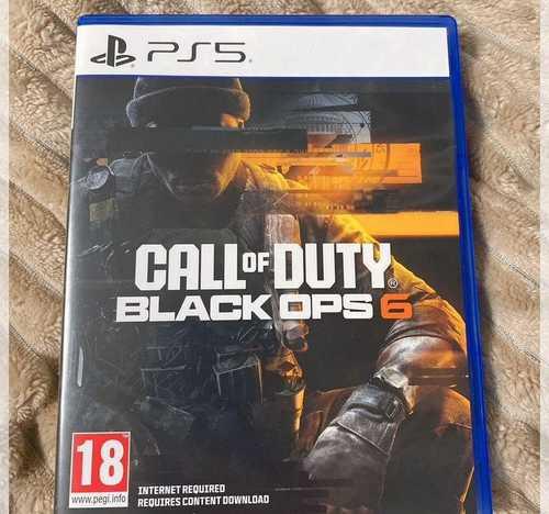 Call of duty black ops 6 ps5