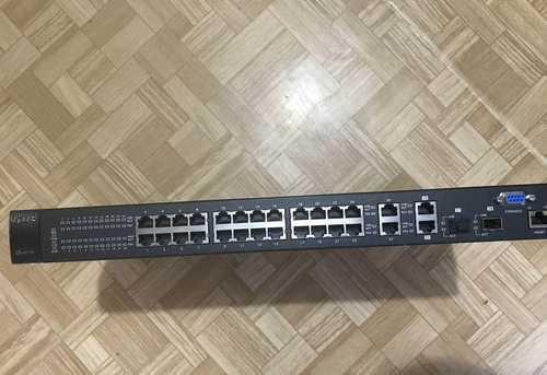 Коммутатор zyxel ES-4124