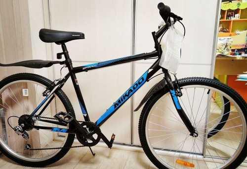 Новый скоростной велосипед Mikado для взрослых