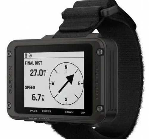 Garmin Foretrex 801 с картой Дороги России (Новый)
