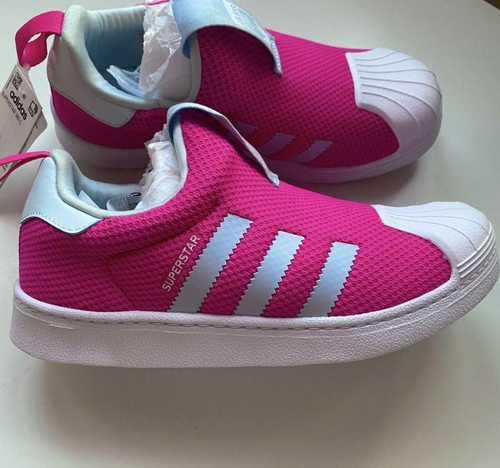 Новые кроссовки, кеды Adidas, р.34