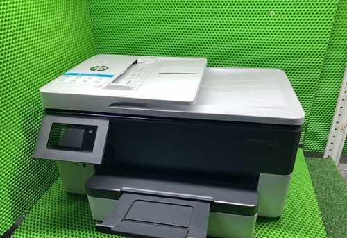 Принтер мфу HP OfficeJet Pro 7720 Wide Format