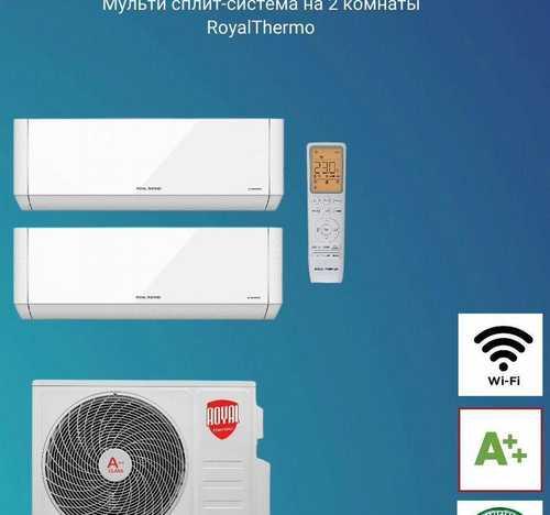 RoyalThermo rtfmo-18H2N8 rtfmi-09HN8x2