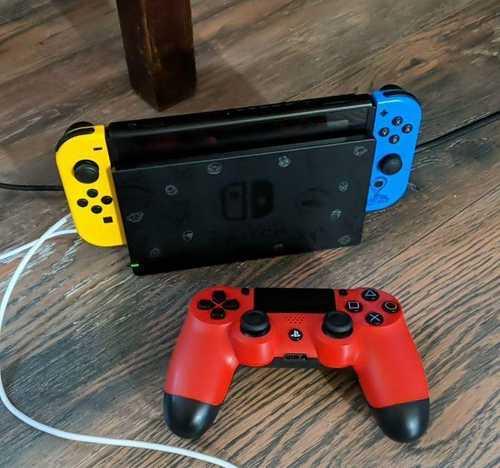 Nintendo switch 2rev