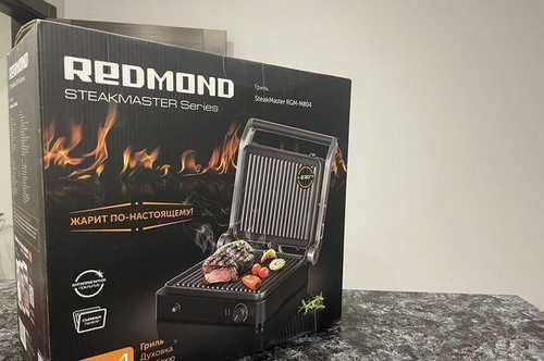 Гриль redmond SteakMaster RGM-M804