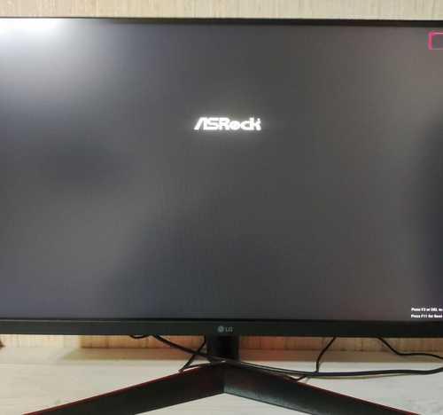 Монитор LG 27" UltraGear 27GN600-B Black (27GN600