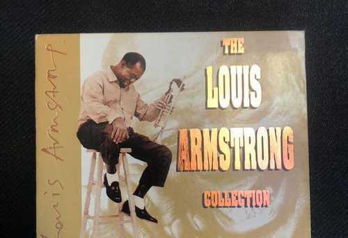 Компакт диски «Louis Armstrong»
