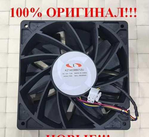 Оригинал Вентилятор кулер Whatsminer KZ14038B012U