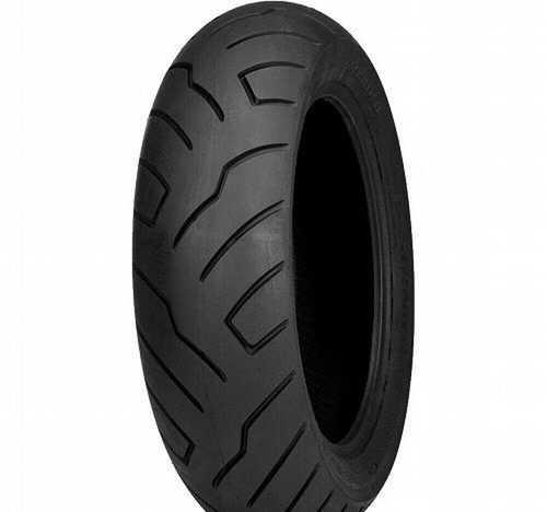 Мотошина Shinko sr999 long haul tire 170/80 -15 83h tl rear