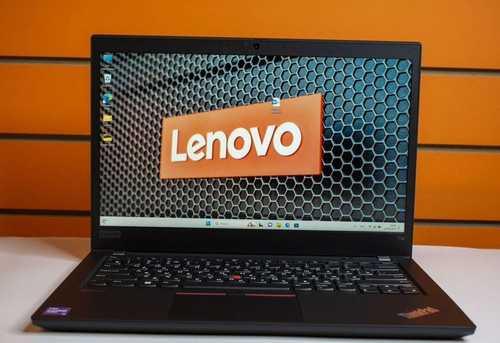 Ноутбук Lenovo ThinkPad T14 Gen 2 i5 / 32gb 512gb