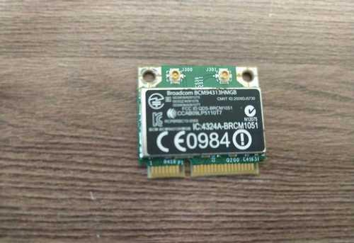 Wi-Fi+Bluetooth модуль Broadcom BCM94313hmgb