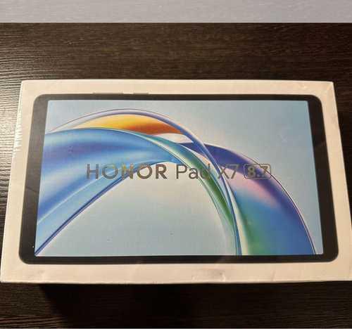 Планшет honor pad x7 lte 4g 64gb