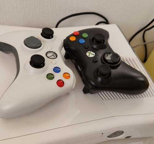 Xbox 360 прошитый