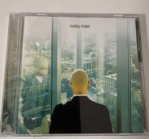 Moby hotel cd eu