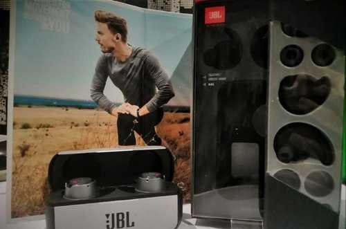 Блютуз наушники JBL reflect flow