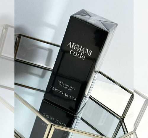 Giorgio armani code 50 ml