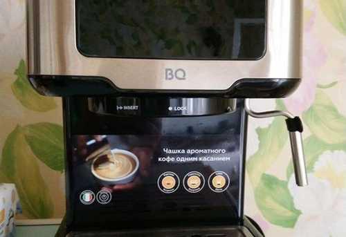 Кофеварка рожкового типа CM 9000 BQ