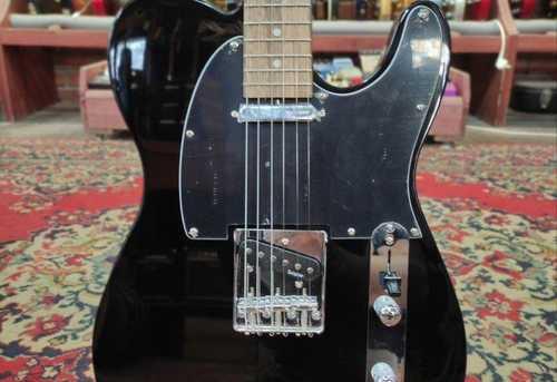 Электрогитара sqoe setl300 Telecaster Black